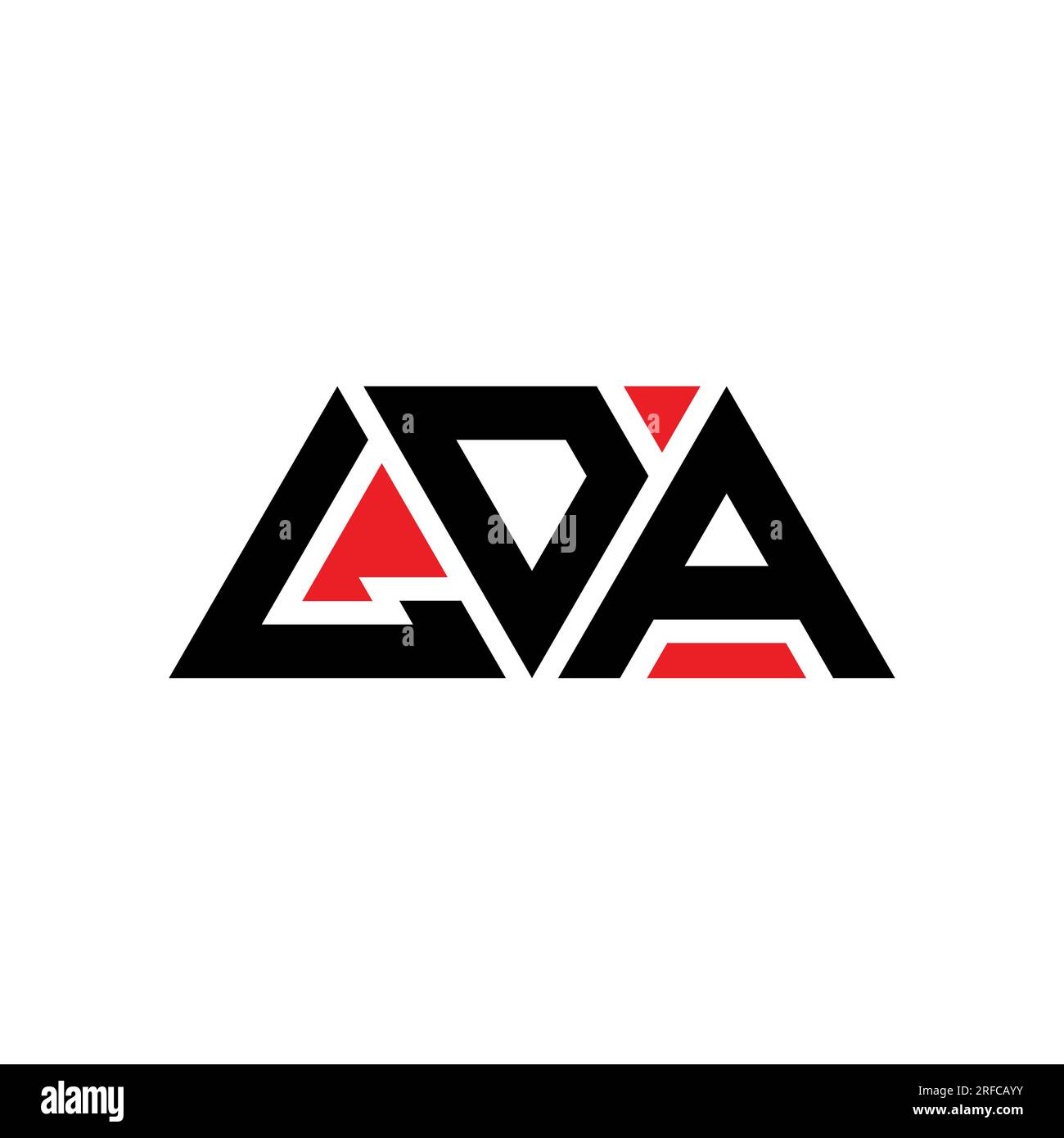 Lda triangle hi-res stock photography and images - Alamy
