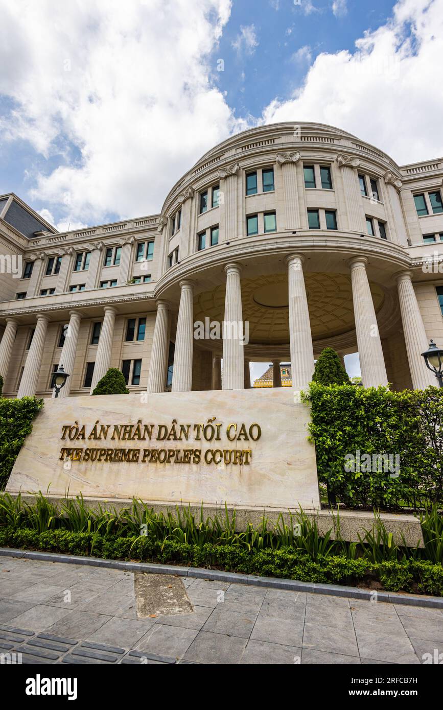 Hanoi architecture hi-res stock photography and images - Alamy