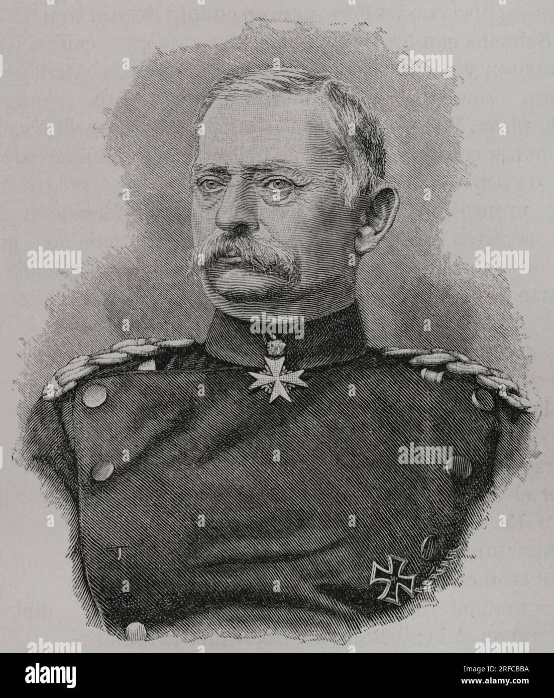 Prussian war ministry hi-res stock photography and images - Alamy