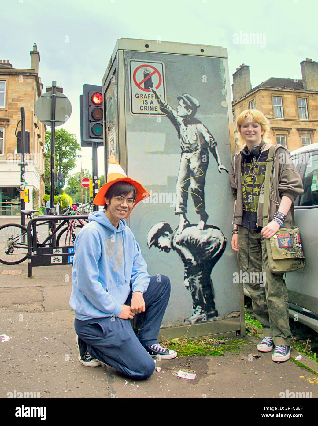 Glasgow, Scotland, UK 2nd August, 2023. As the city awaits its promised ...