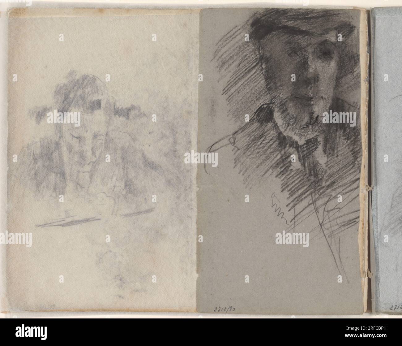 James ensor portrait hi-res stock photography and images - Alamy