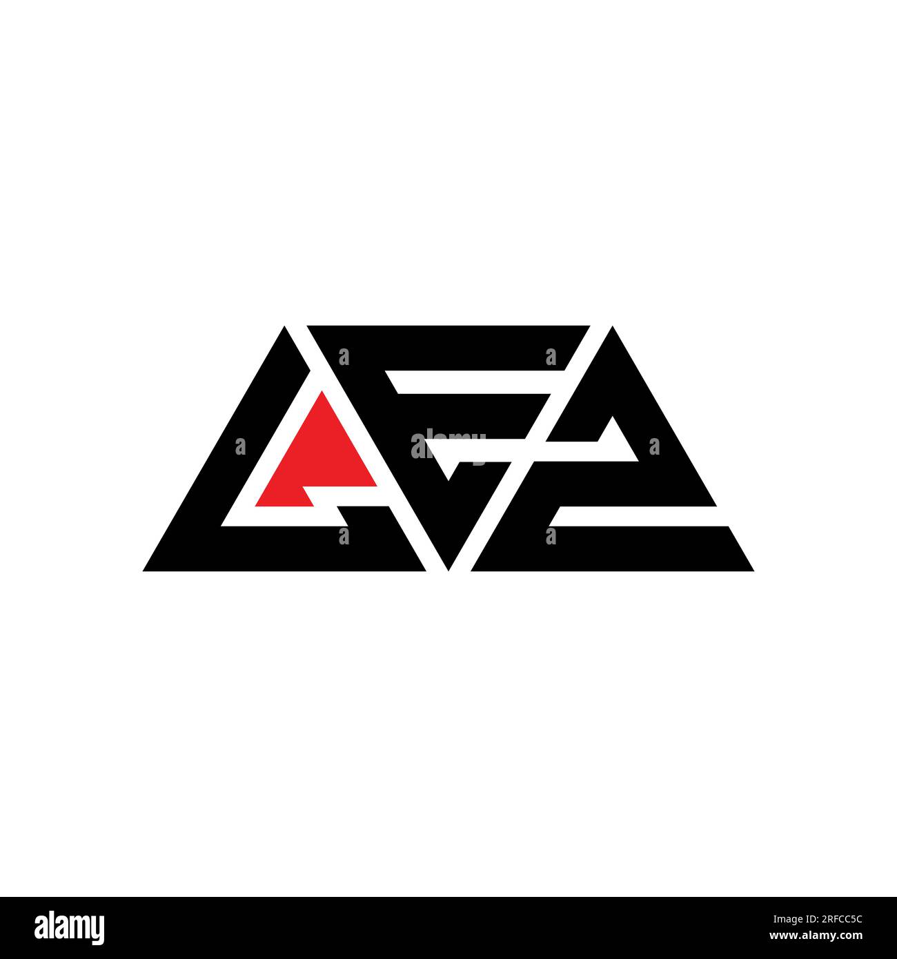 Lez logo design Cut Out Stock Images & Pictures - Alamy