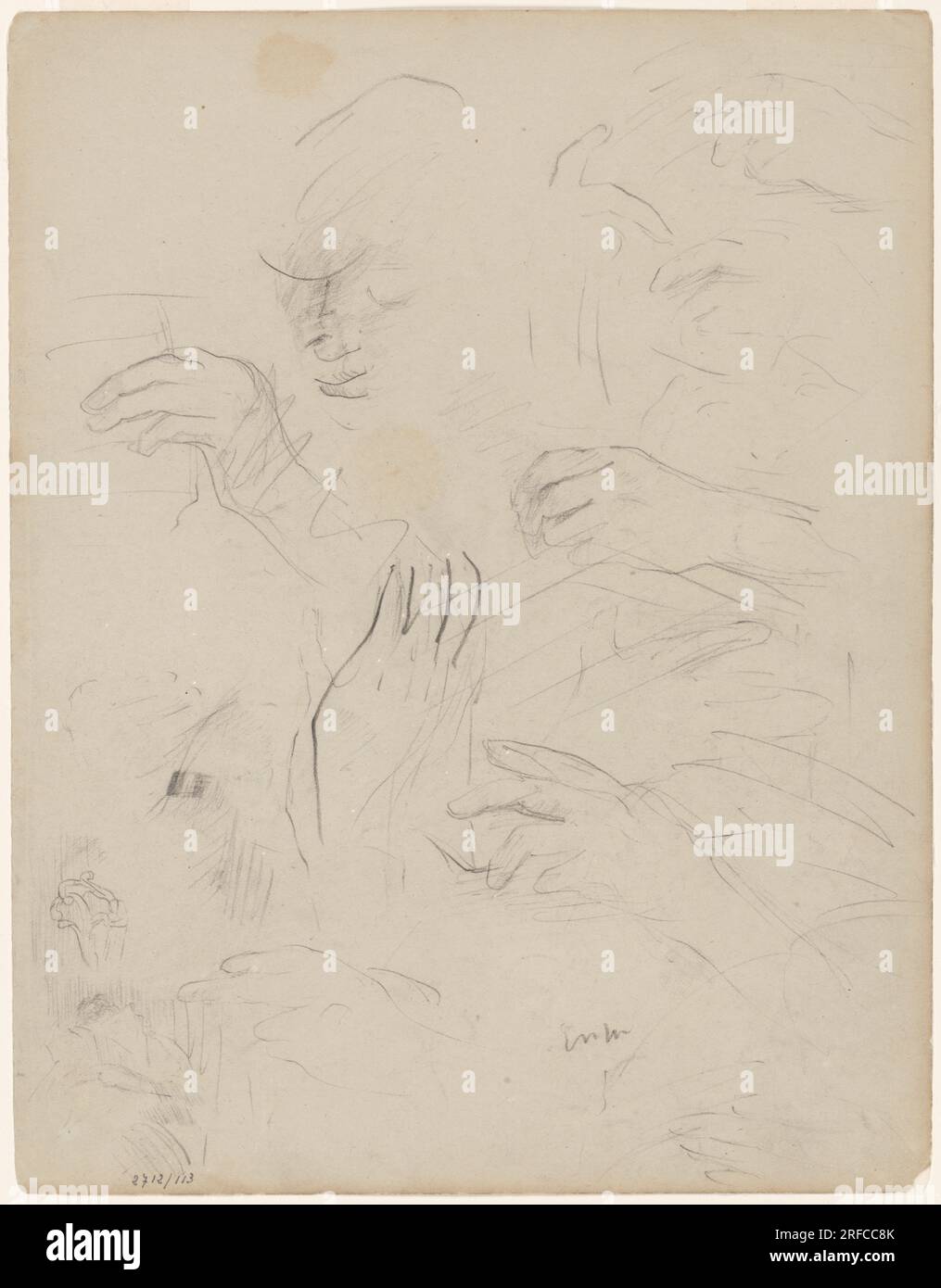 Ensor museum hi-res stock photography and images - Alamy