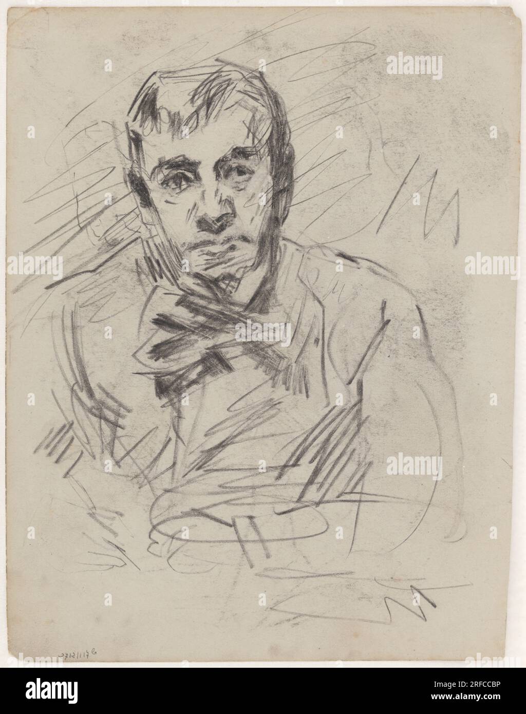 James ensor portrait hi-res stock photography and images - Alamy