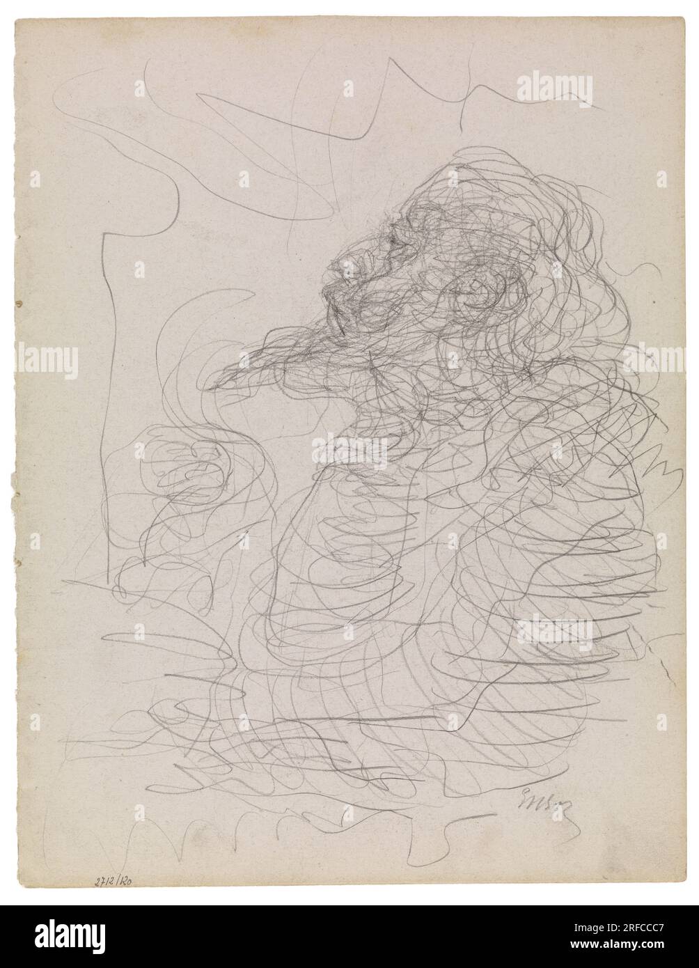 Don Quichotte by James Ensor Stock Photo - Alamy