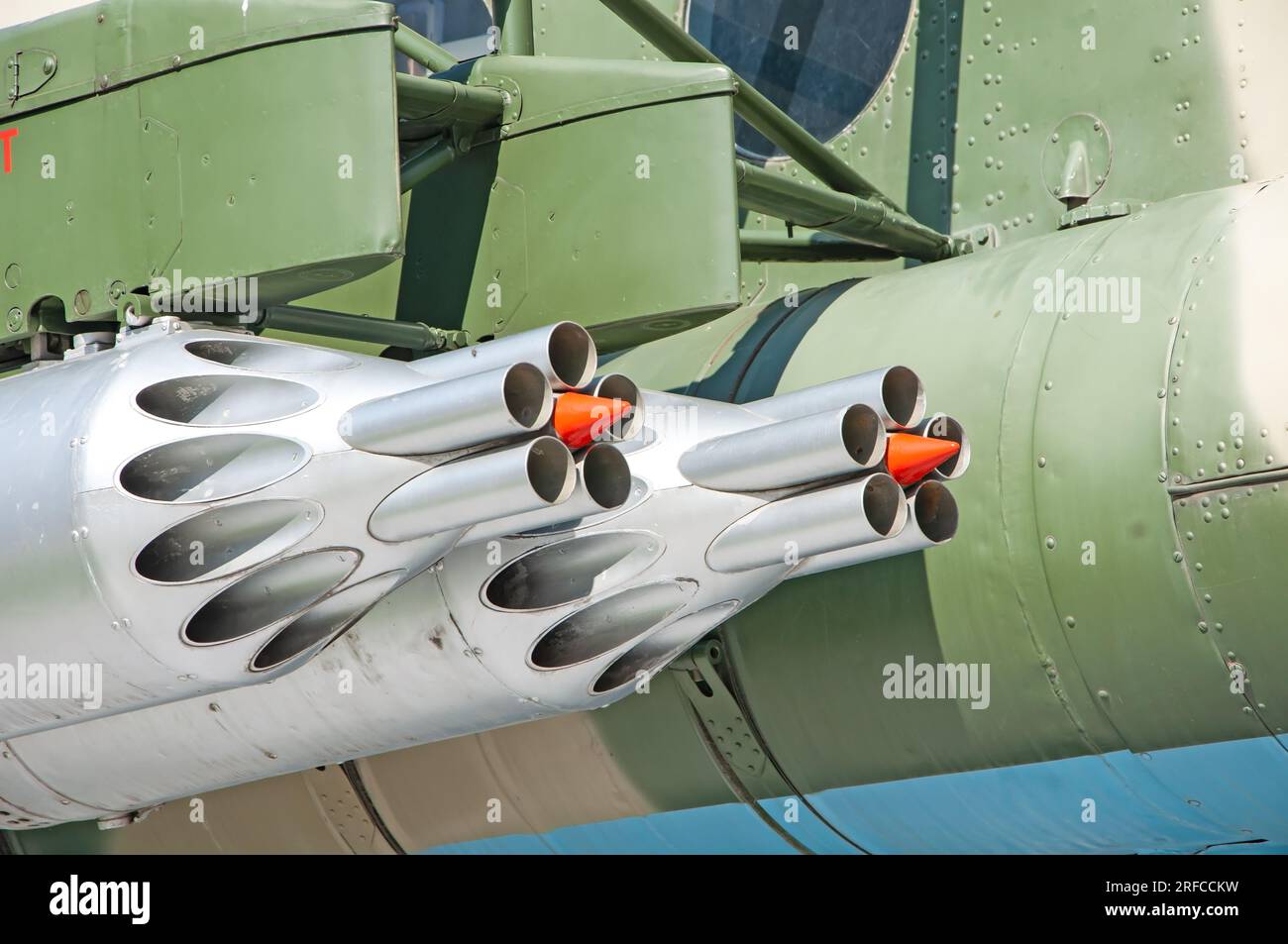 Soviet helicopter mi moscow vdnh hi-res stock photography and images ...