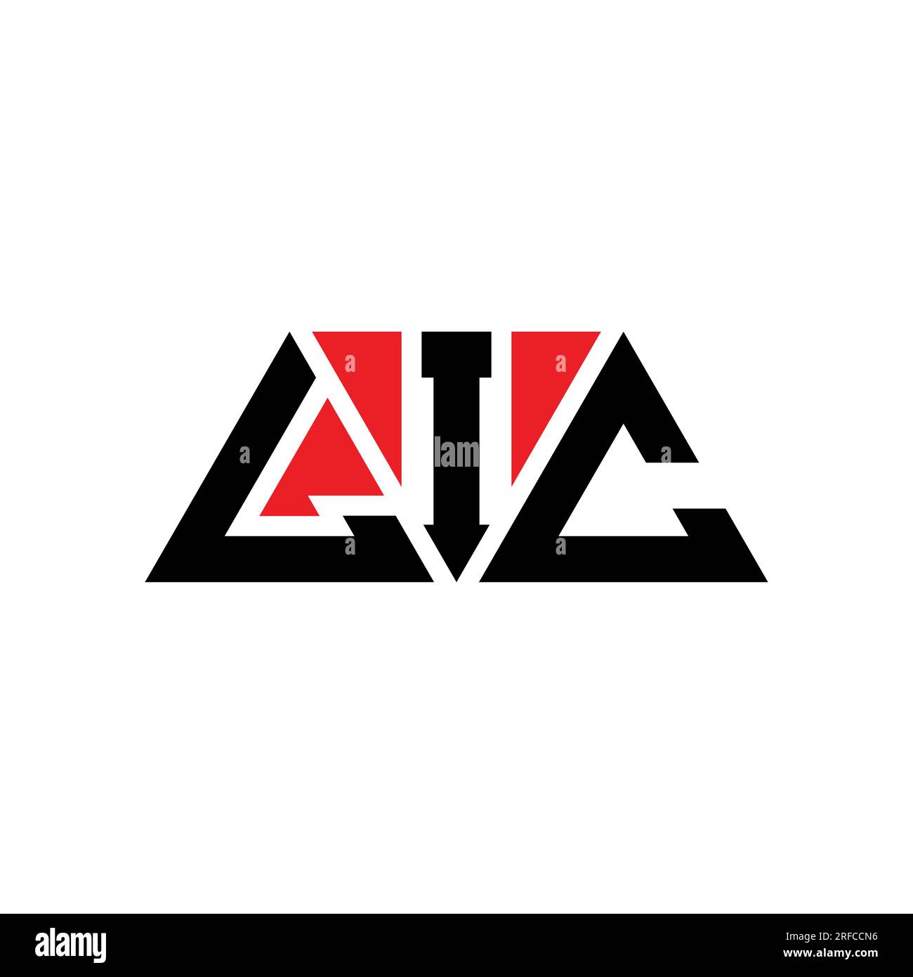 Lic business logo Stock Vector Images - Alamy