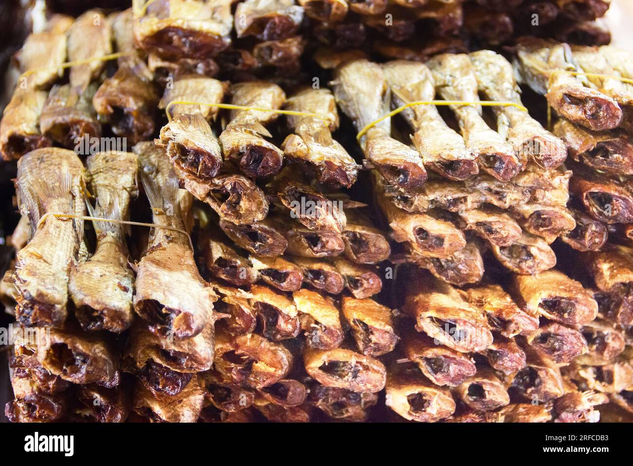 Bundles of fish hi-res stock photography and images - Alamy