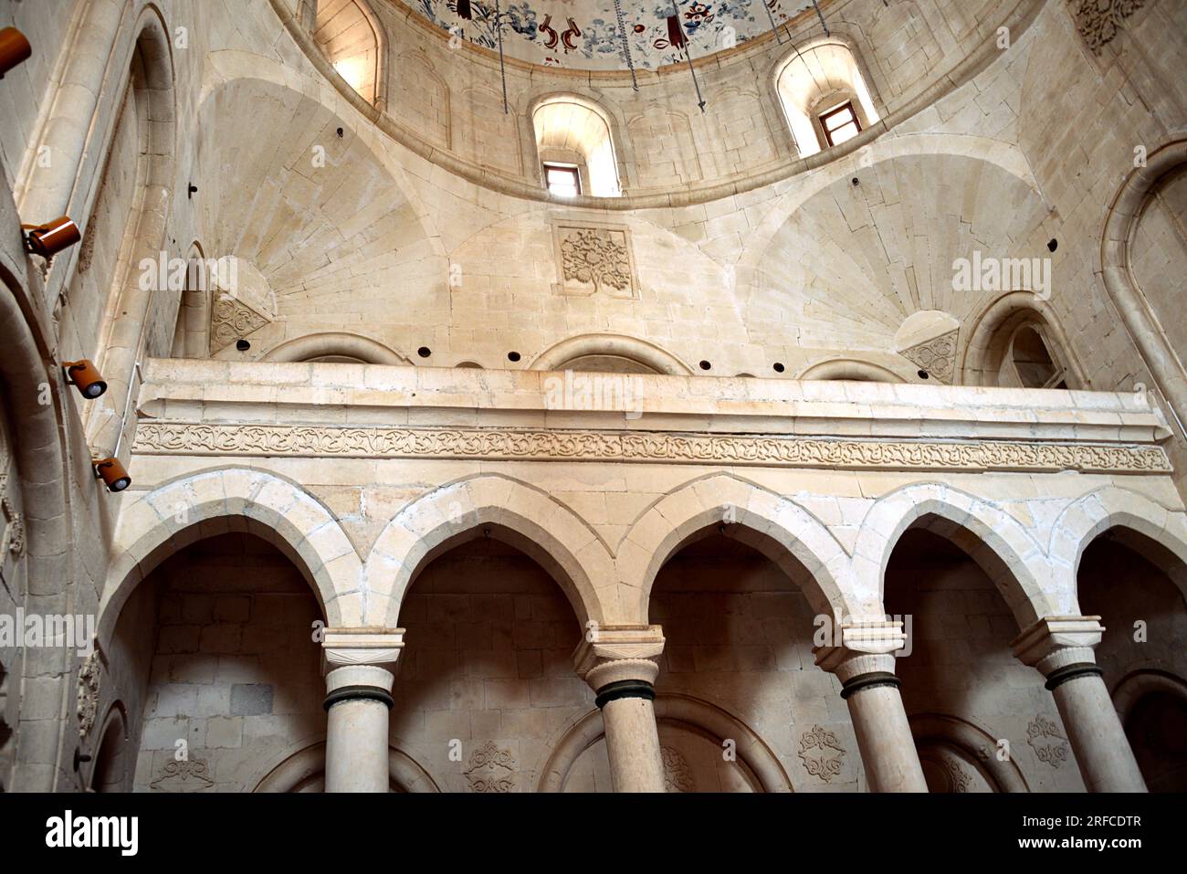 Ishak Pasha Palace, one of the few surviving examples of historic ...