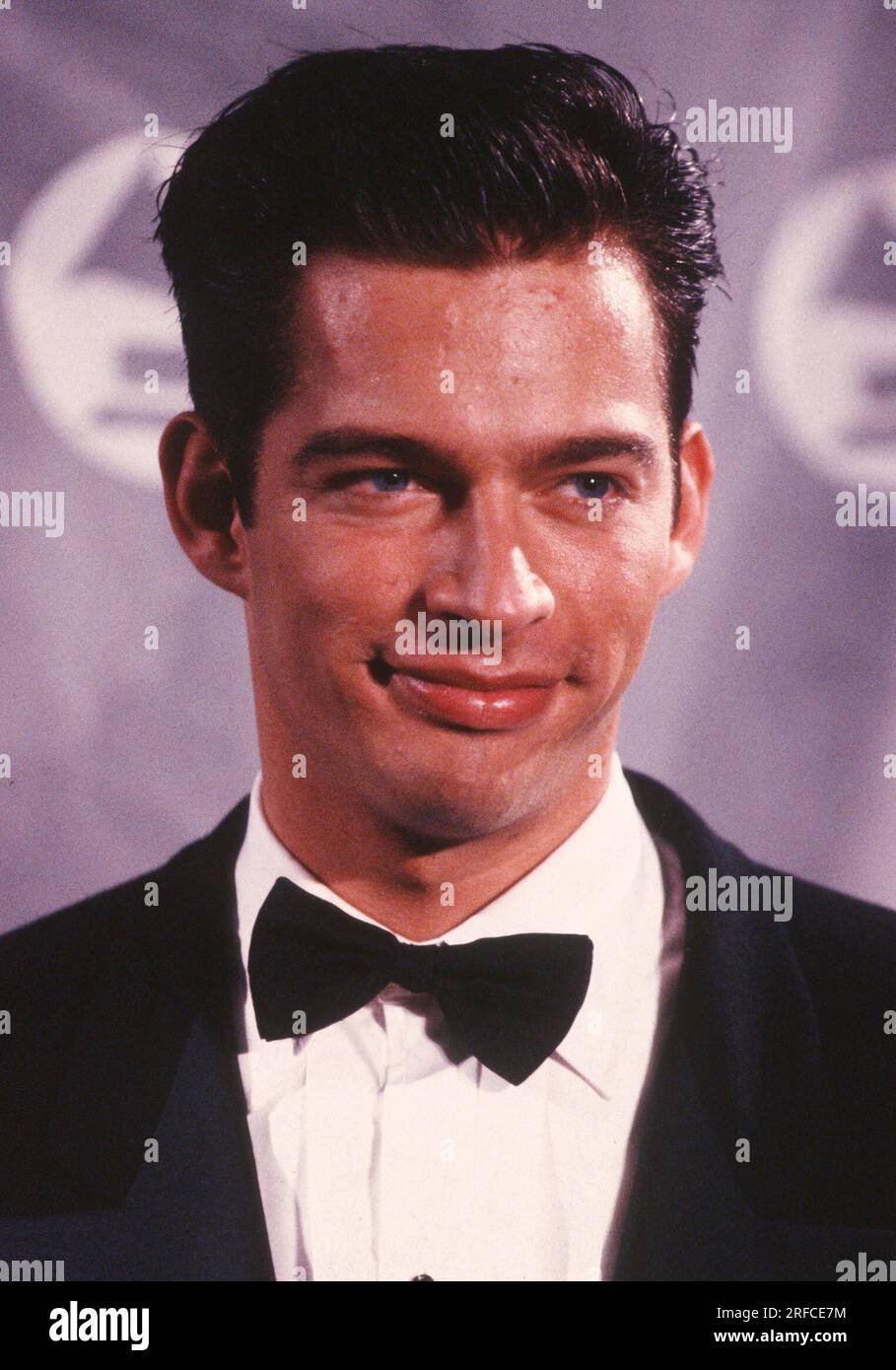 1991 Harry Connick Jr John Barrett/PHOTOlink Stock Photo - Alamy