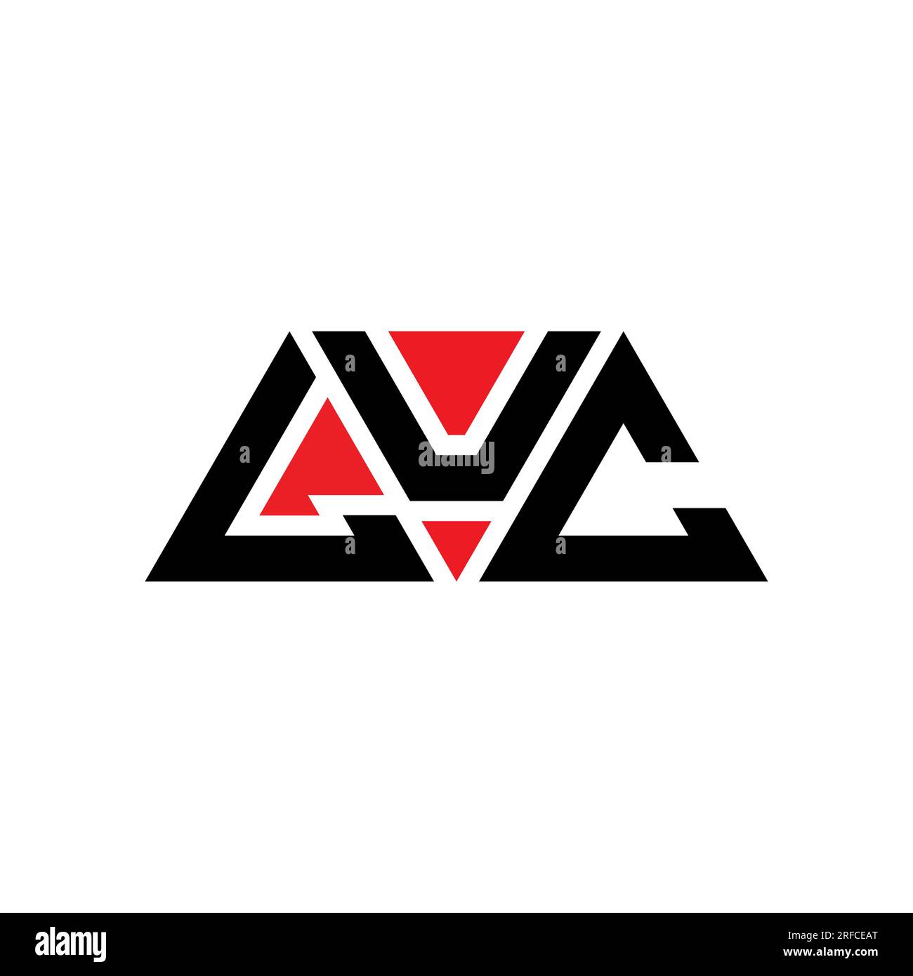 Luc font Stock Vector Images - Alamy