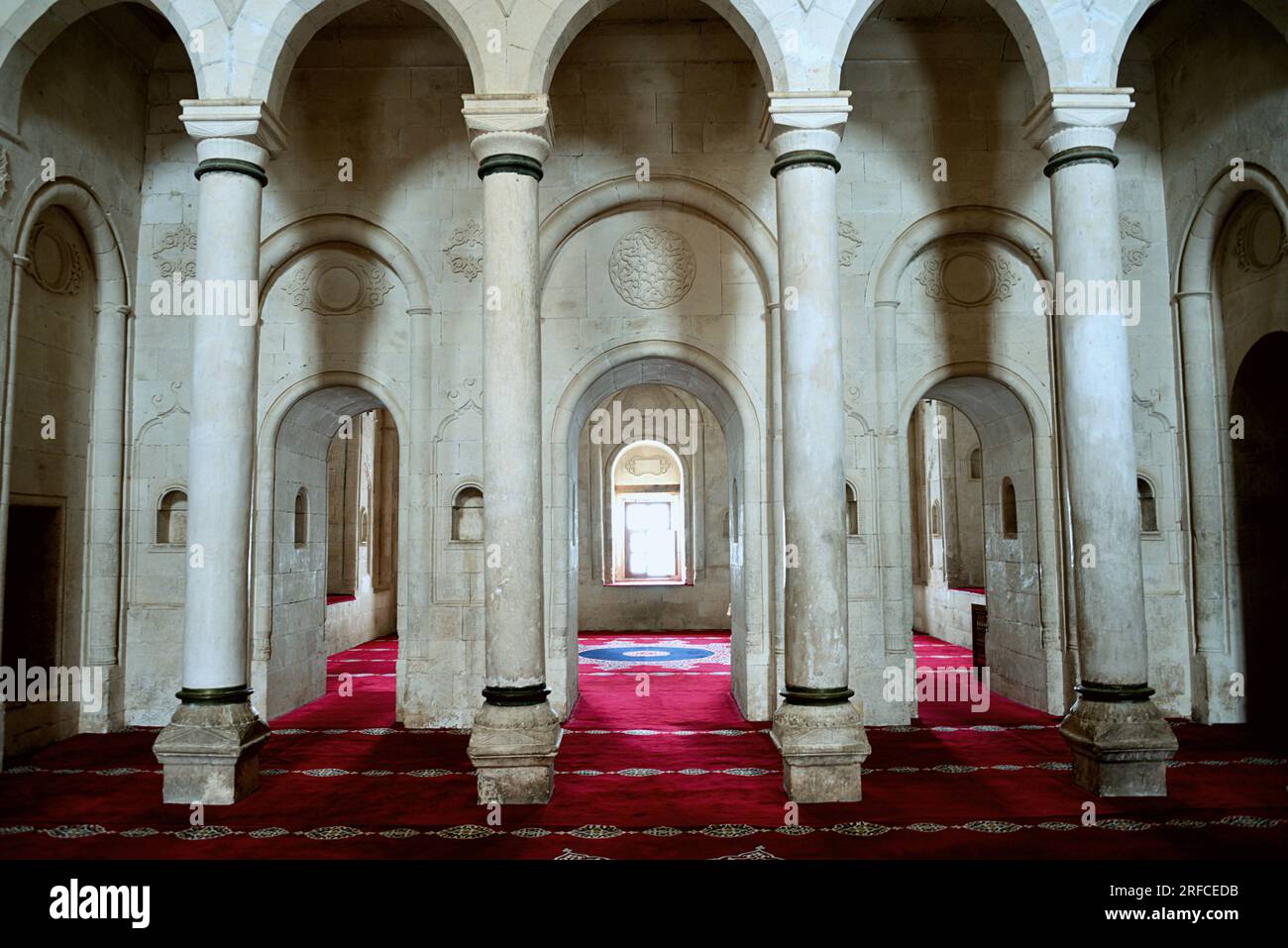 Ishak Pasha Palace, one of the few surviving examples of historic ...