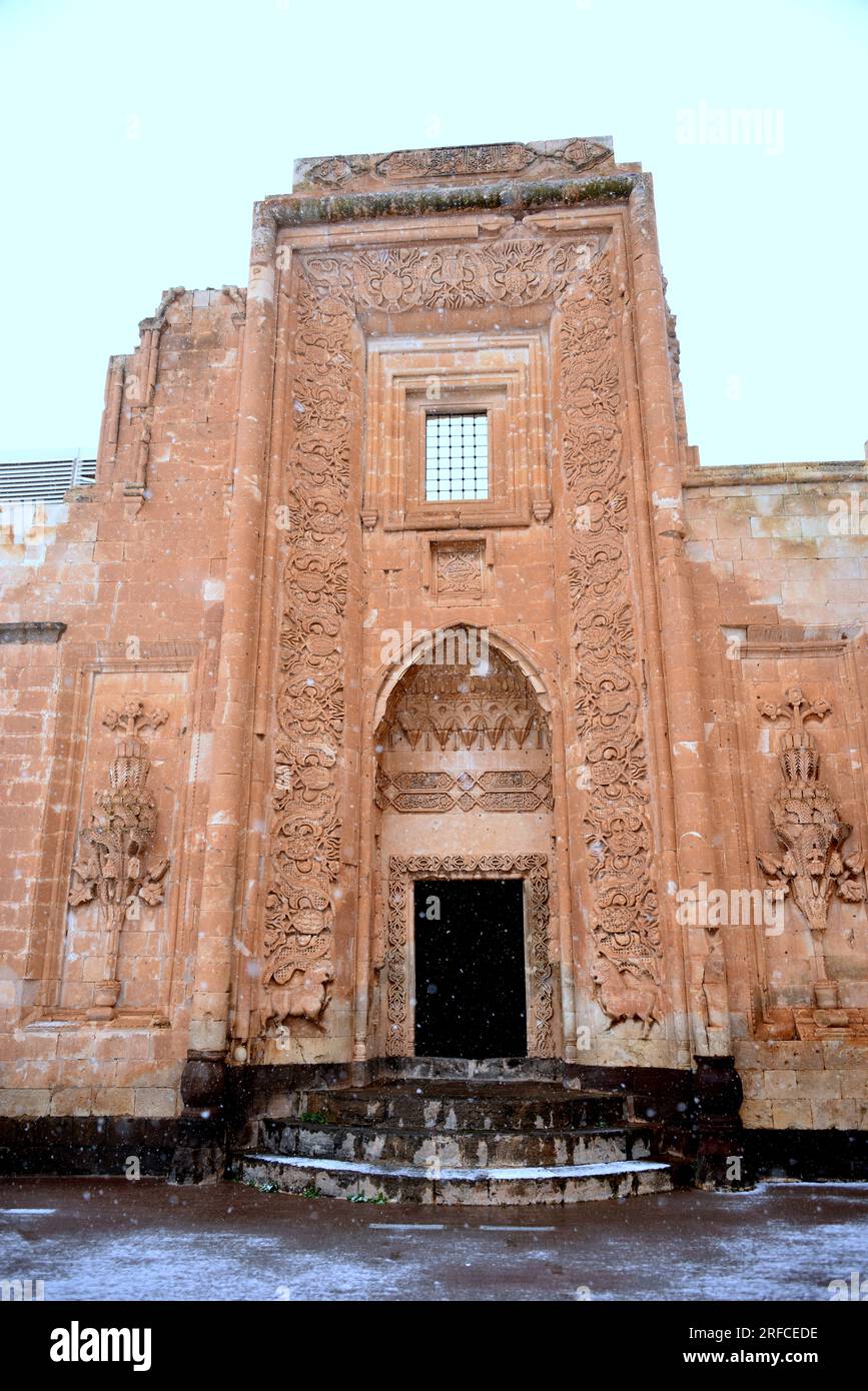 Isahk pasha palace hi-res stock photography and images - Alamy
