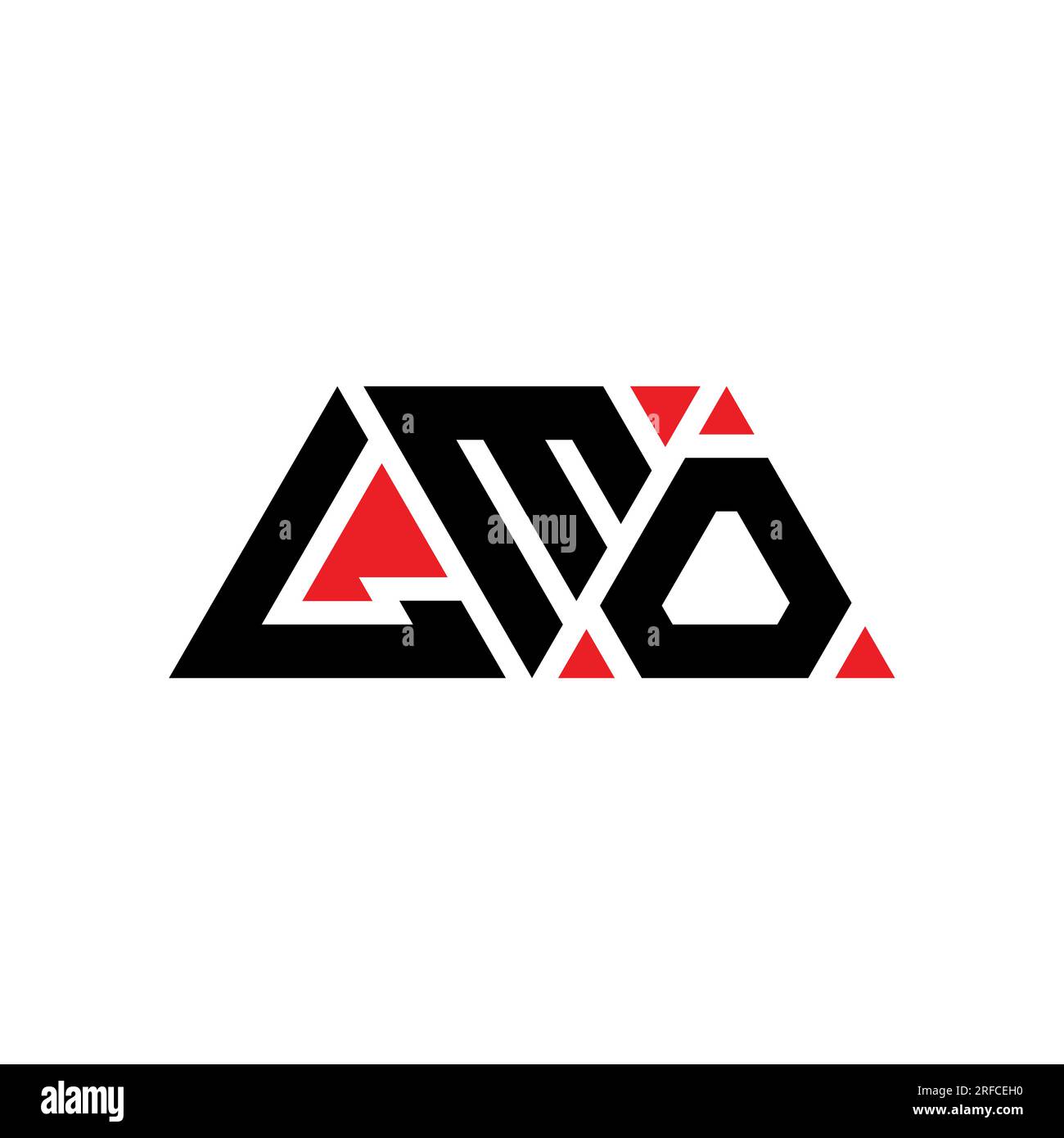 Lmo triangle Stock Vector Images - Alamy