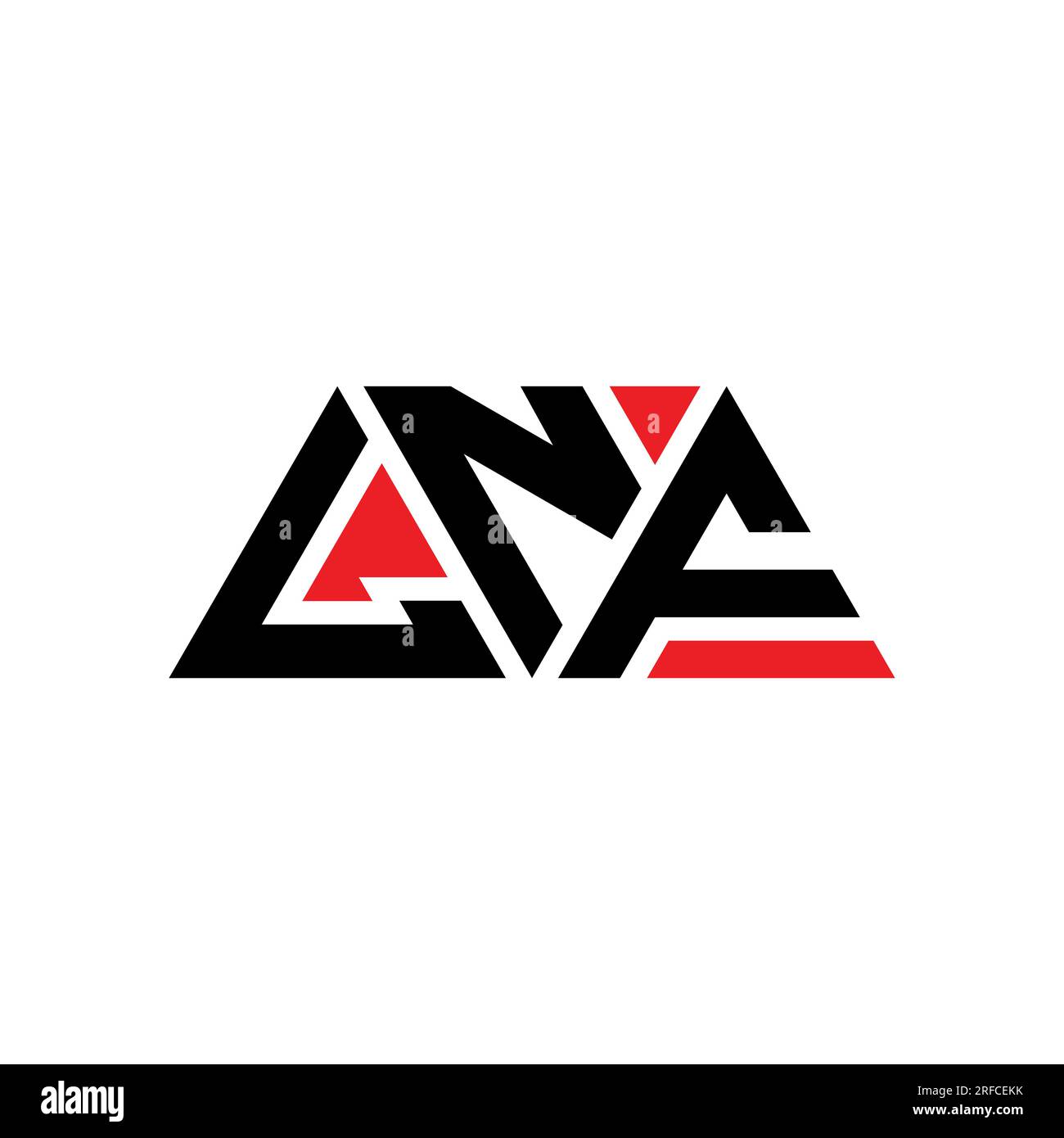 Lnf triangle hi-res stock photography and images - Alamy