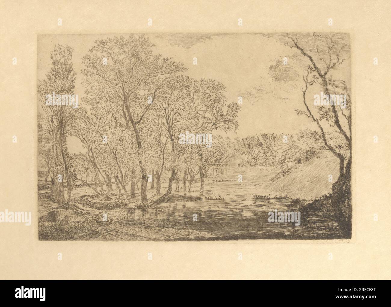 De populieren hi-res stock photography and images - Alamy