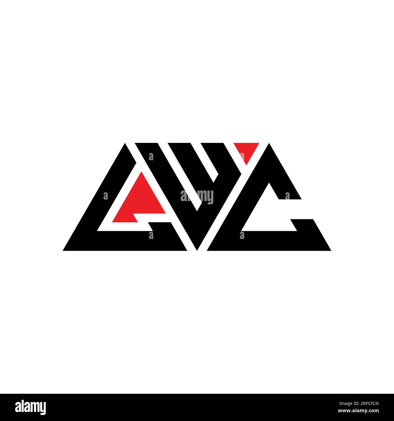LWC triangle letter logo design with triangle shape. LWC triangle logo ... LWC triangle letter logo design with triangle shape. LWC triangle logo ...