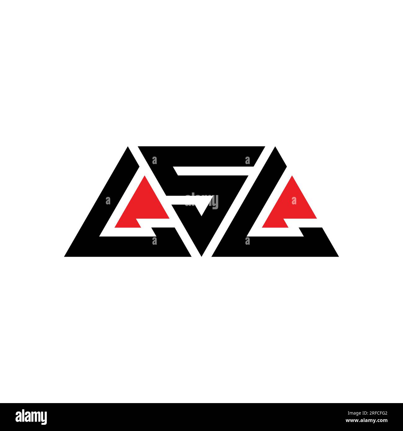 Lsl triangle hi-res stock photography and images - Alamy