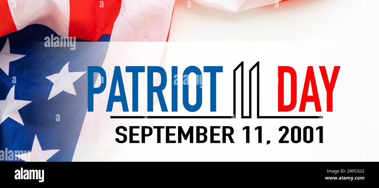 We Will Never Forget. 9 11 Patriot Day background, American Flag ...