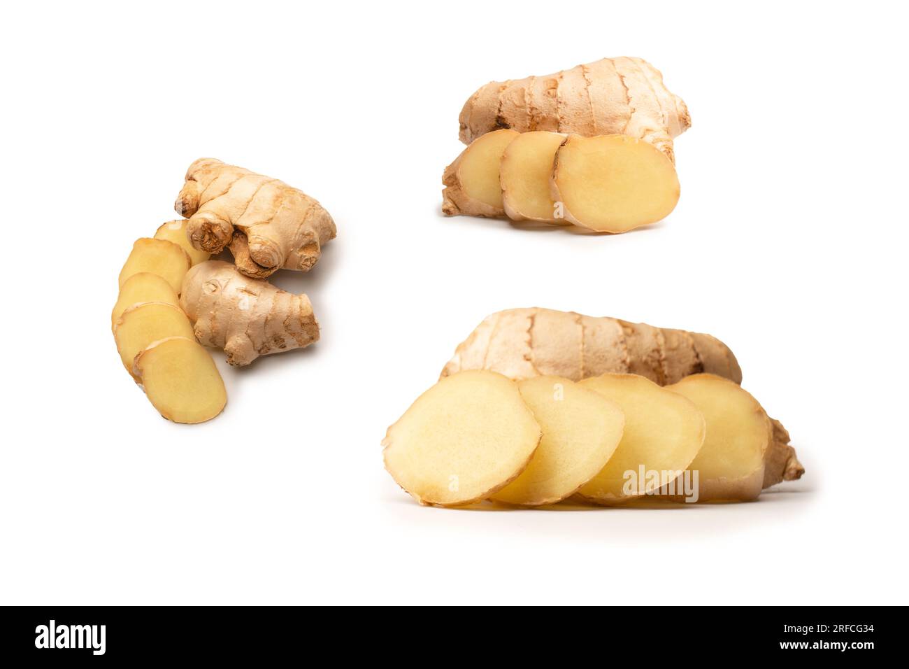 Asian herb background Cut Out Stock Images & Pictures - Alamy