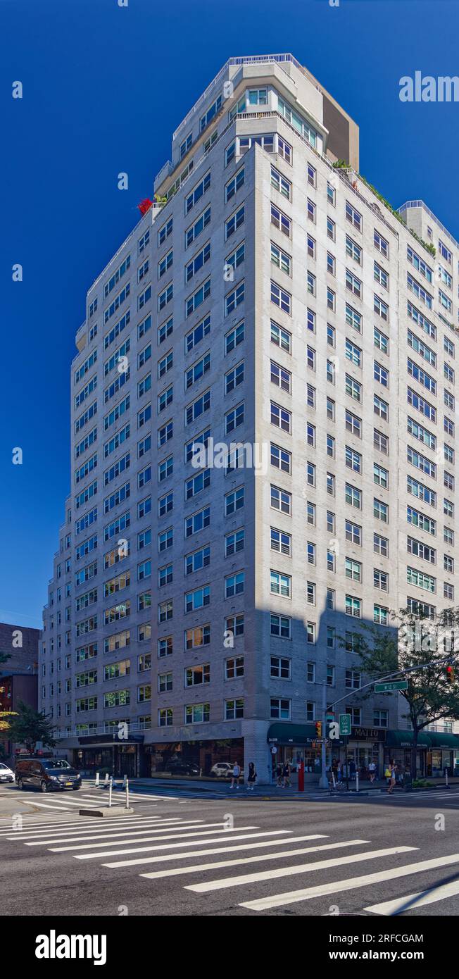 101 w 12th st hi-res stock photography and images - Alamy