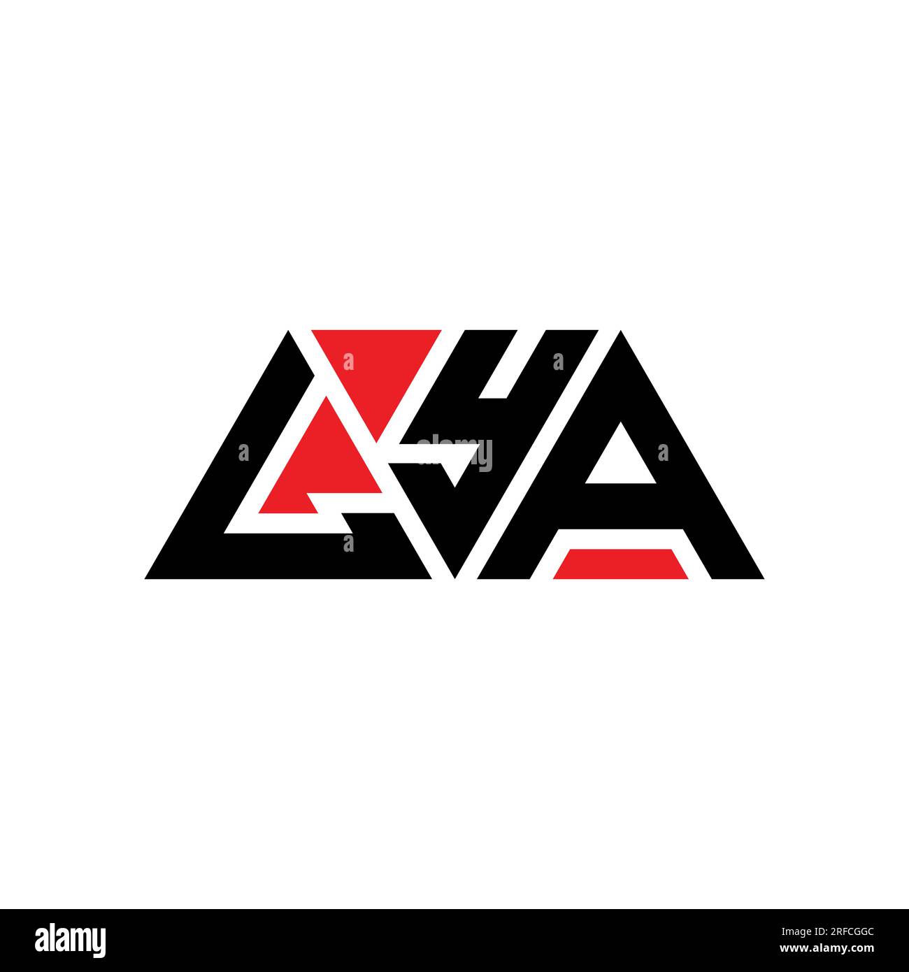 Lya logo design Cut Out Stock Images & Pictures - Alamy