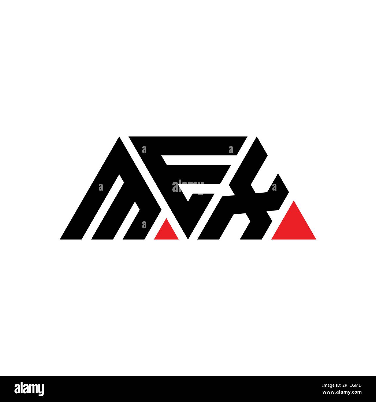 Mex monogram Stock Vector Images - Alamy