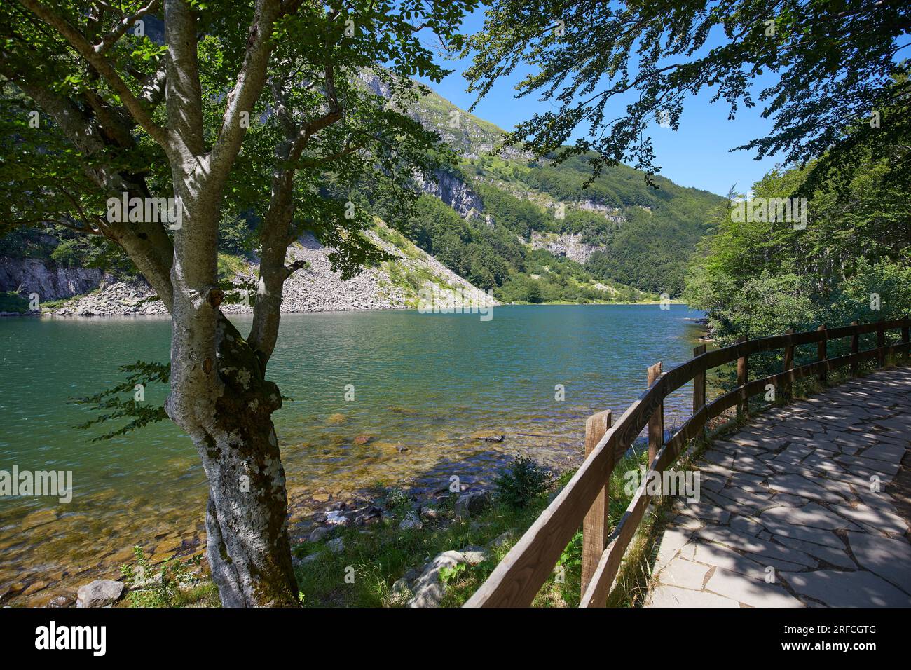 Lago santo modenese hi-res stock photography and images - Alamy