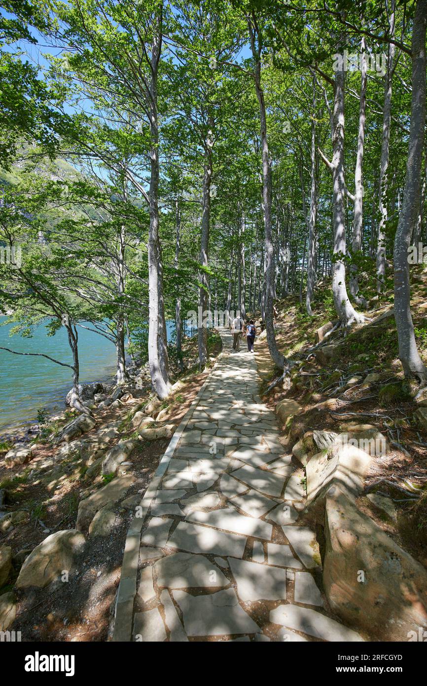 Lago santo modenese hi-res stock photography and images - Alamy