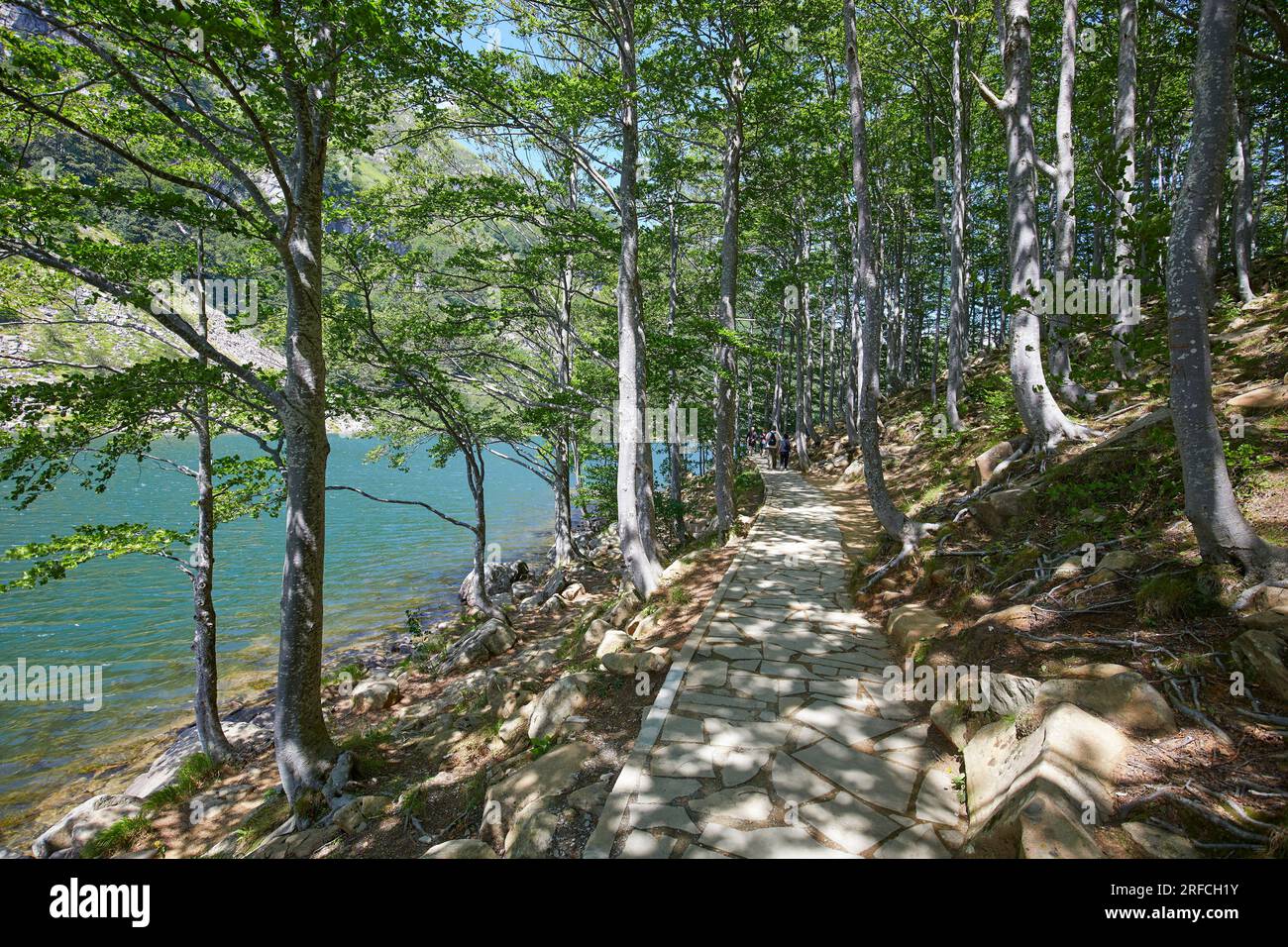 Lago santo modenese hi-res stock photography and images - Alamy
