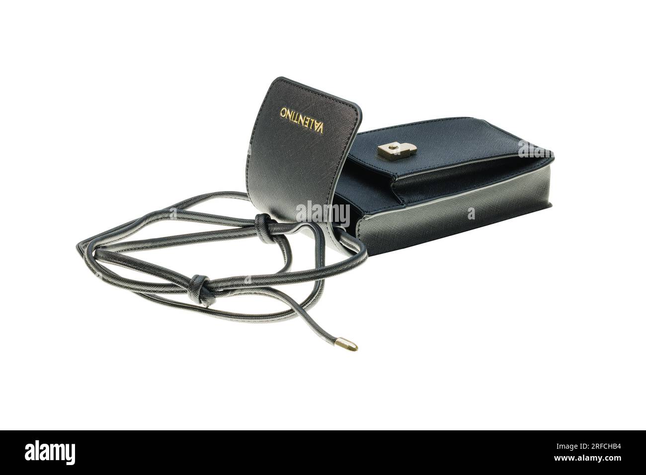 Handbag open top view hi-res stock photography and images - Alamy