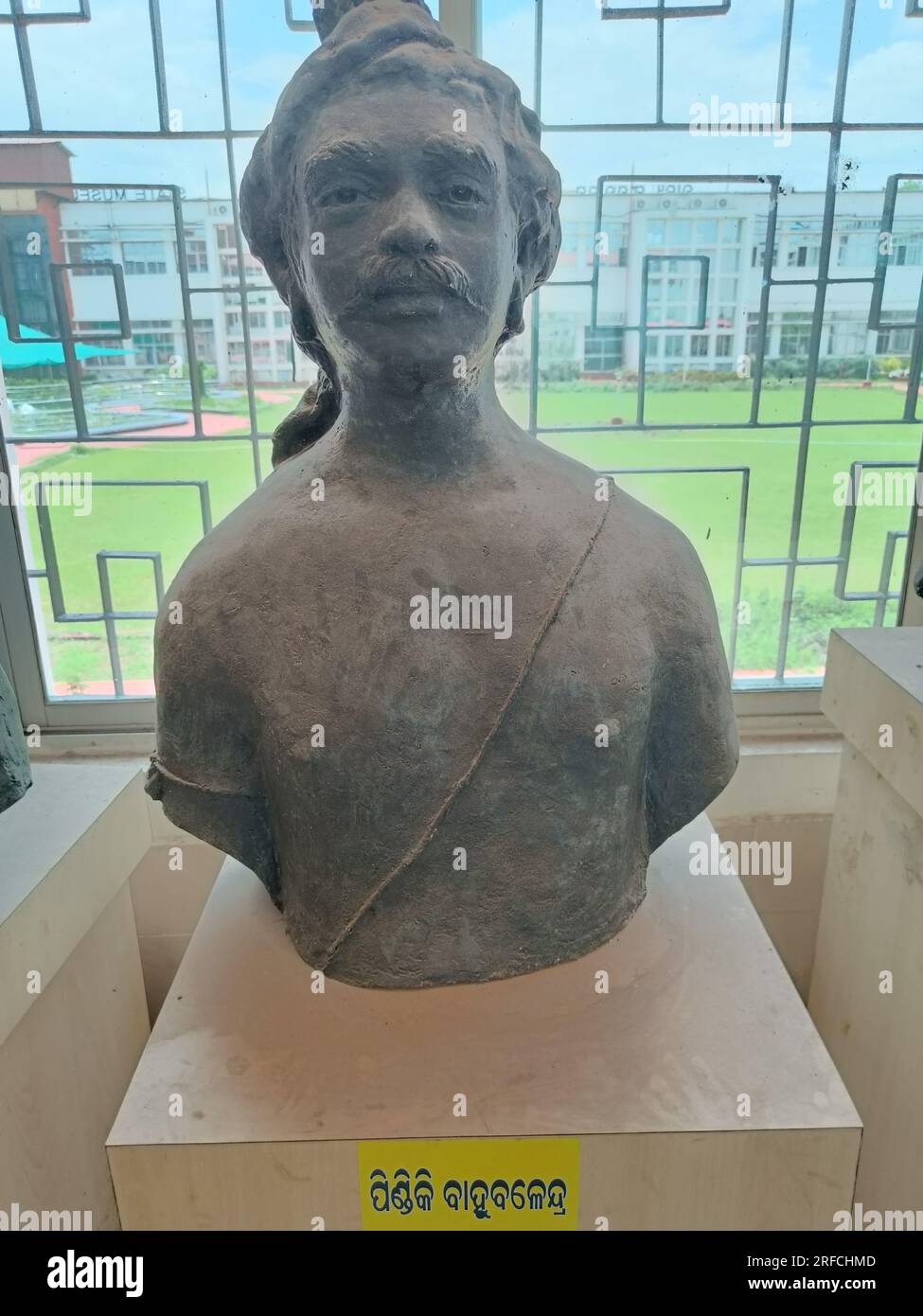 The Paika rebellion: Pindiki Bahubalendra Stock Photo - Alamy