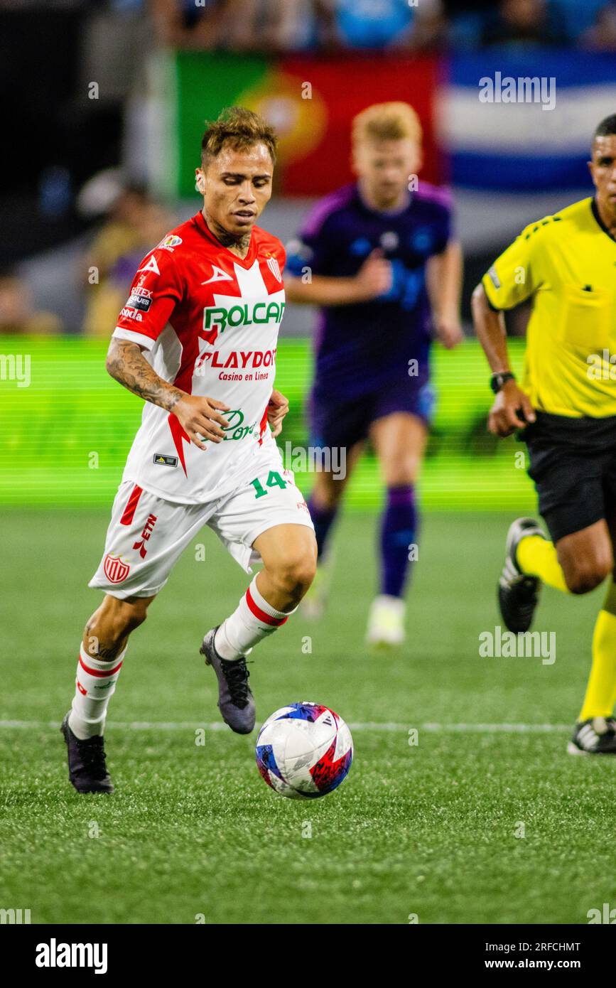 Club necaxa soccer hi-res stock photography and images - Alamy