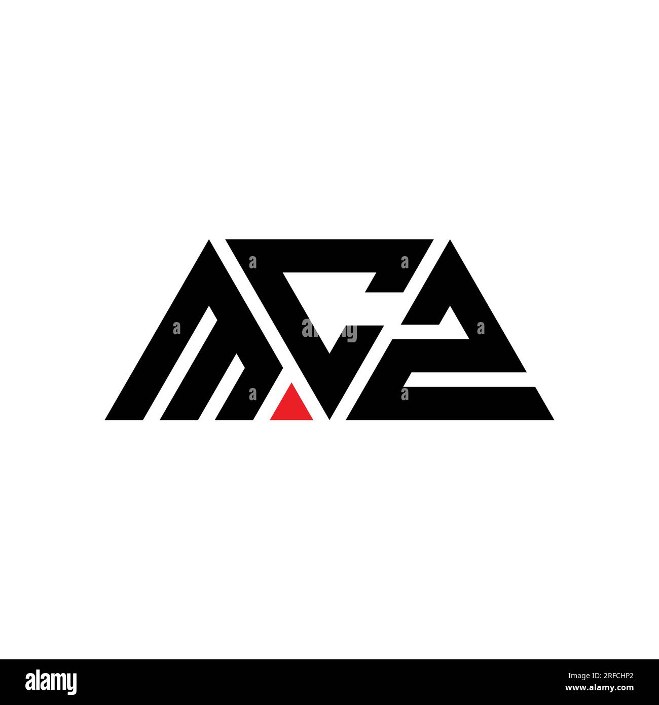 Mcz triangular hi-res stock photography and images - Alamy