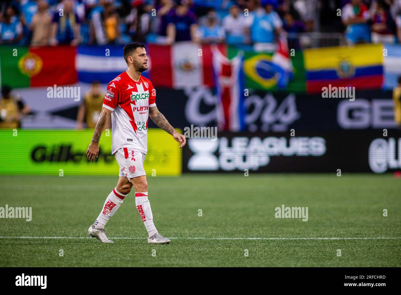 Club necaxa soccer hi-res stock photography and images - Alamy