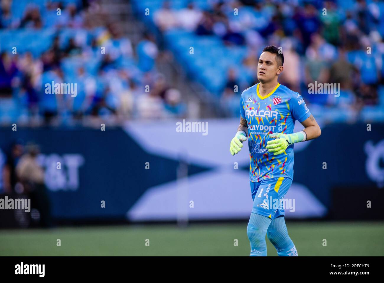 Club necaxa soccer hi-res stock photography and images - Alamy