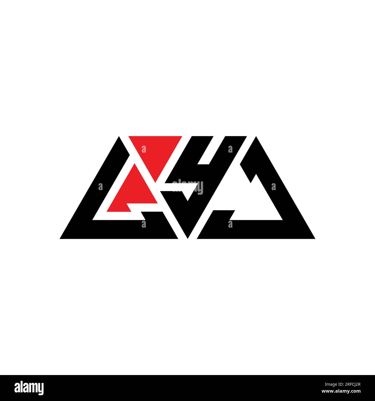 Lyj triangle hi-res stock photography and images - Alamy