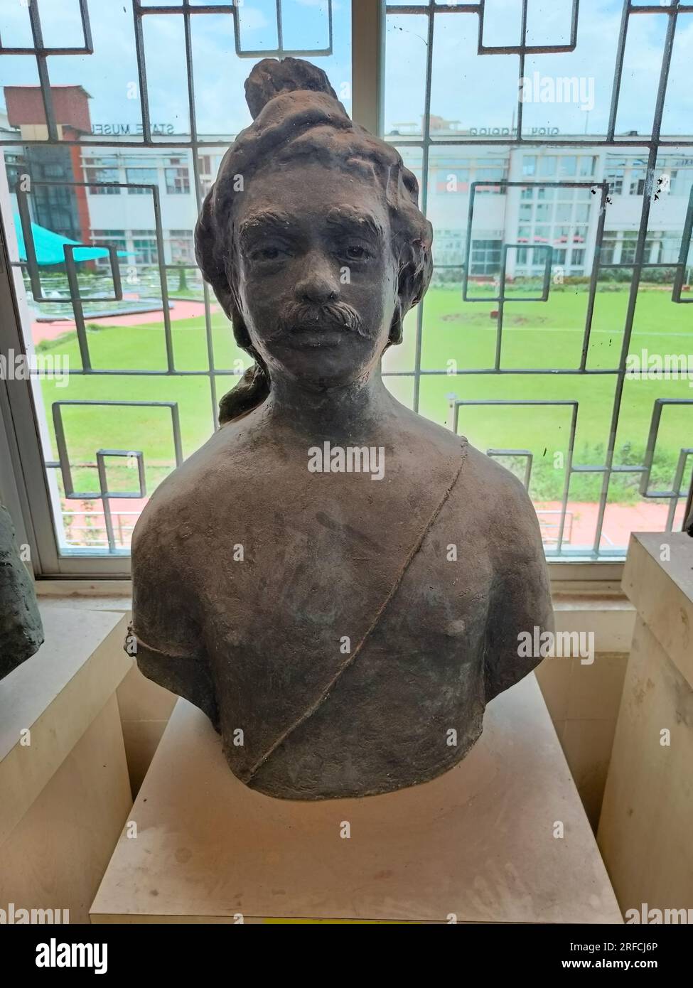 The Paika rebellion: Pindiki Bahubalendra Stock Photo - Alamy