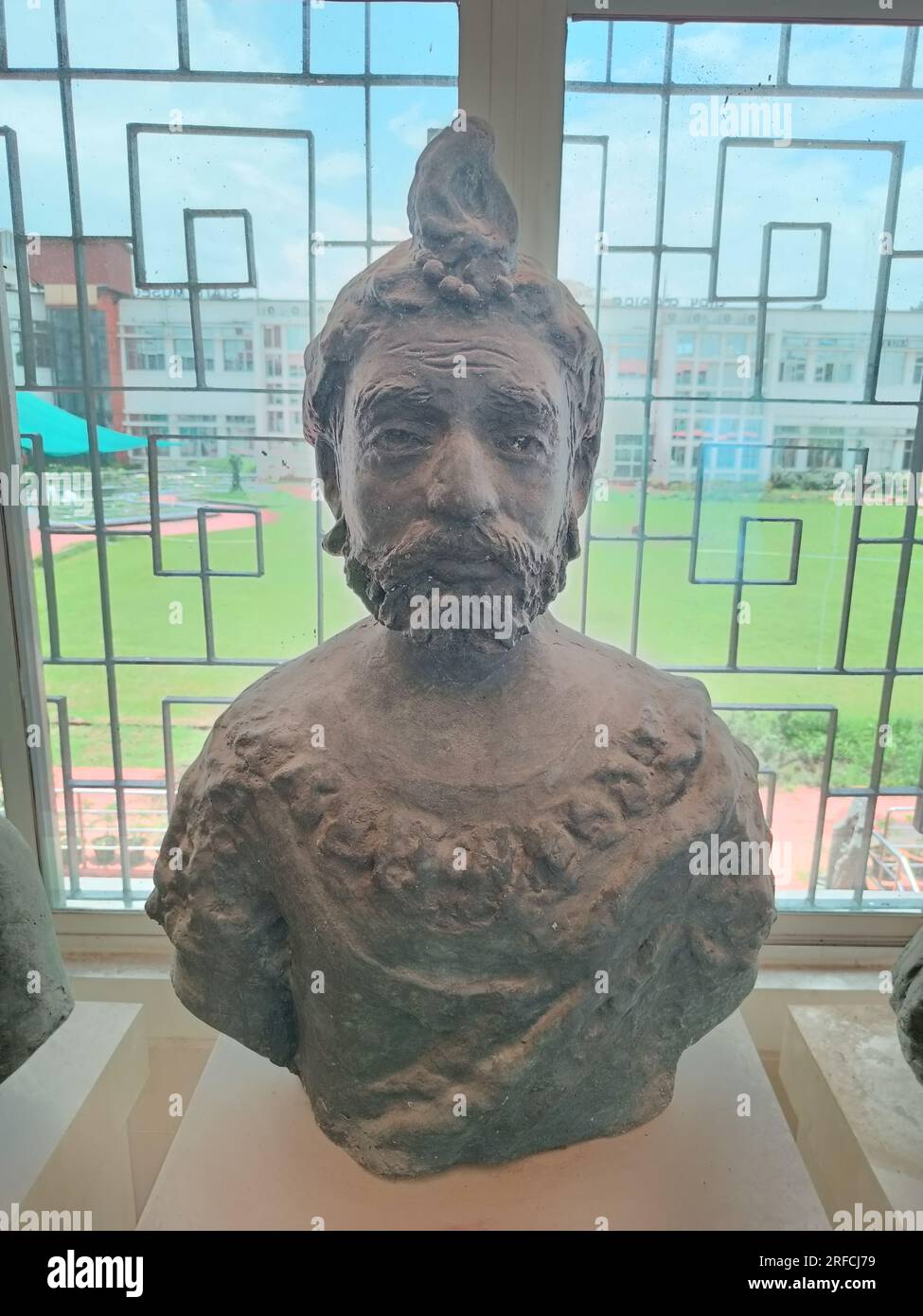 The Paika rebellion: Jayi Rajaguru Stock Photo - Alamy