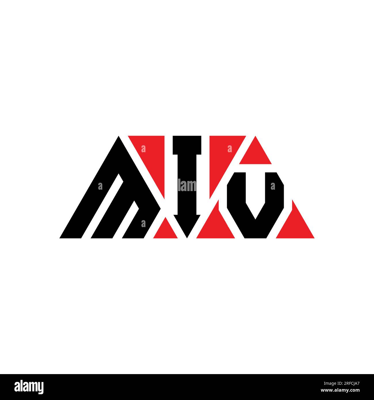 Miv alphabet Stock Vector Images - Alamy