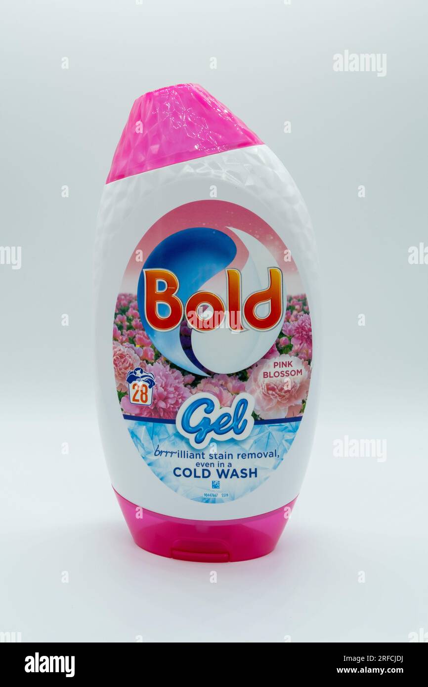 Gel font hi-res stock photography and images - Alamy