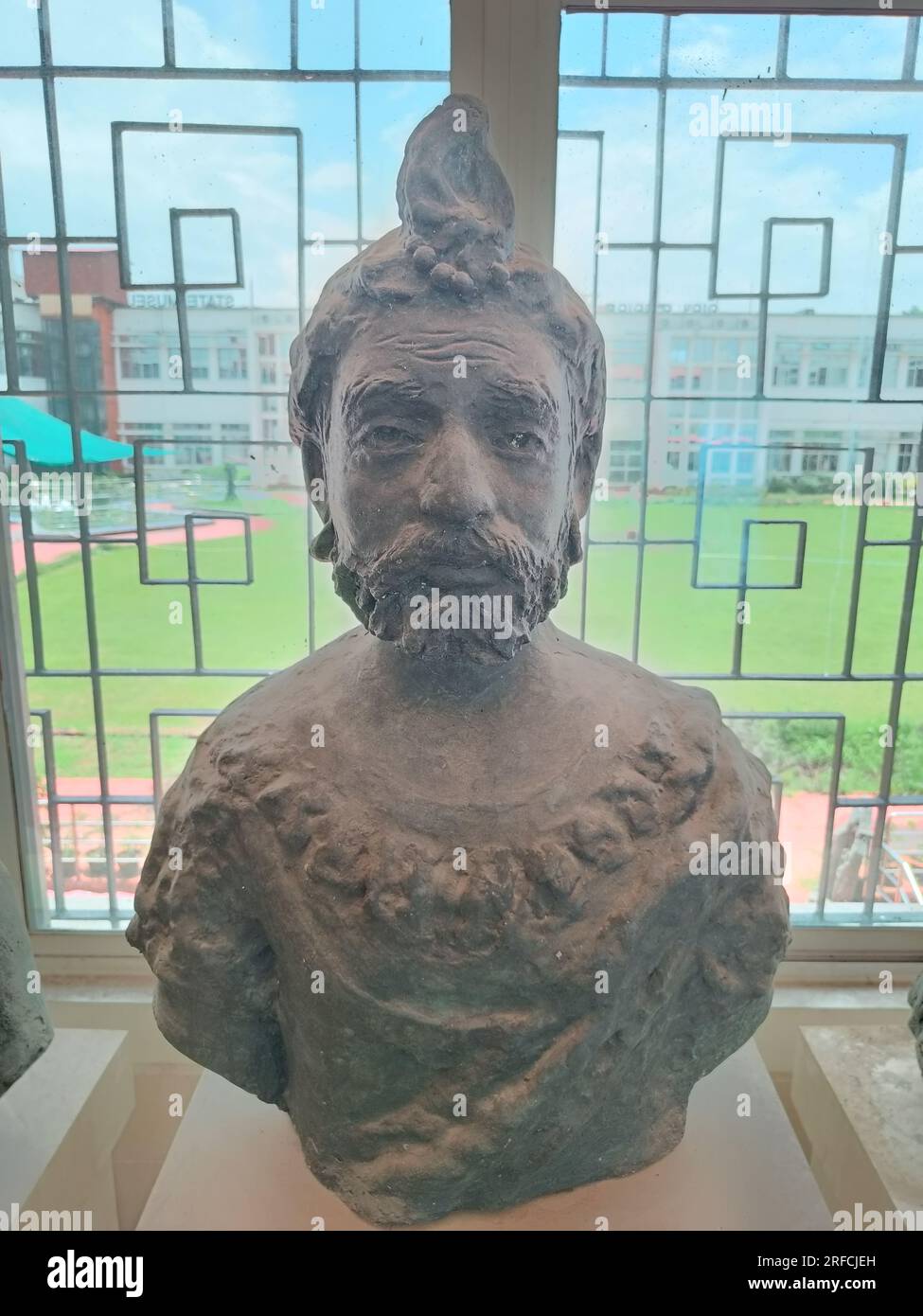 The Paika rebellion: Jayi Rajaguru Stock Photo - Alamy