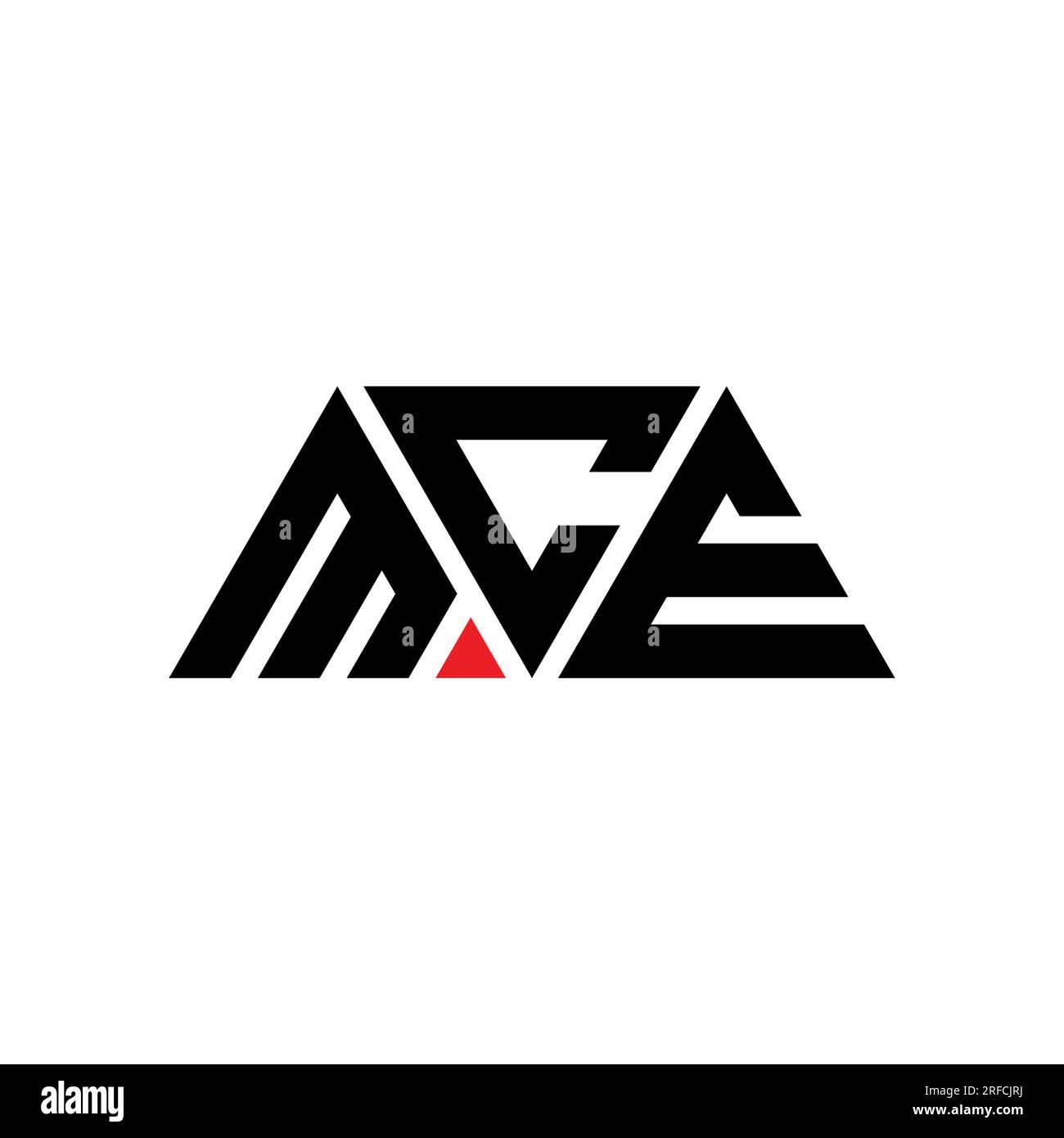 Mce triangle hi-res stock photography and images - Alamy