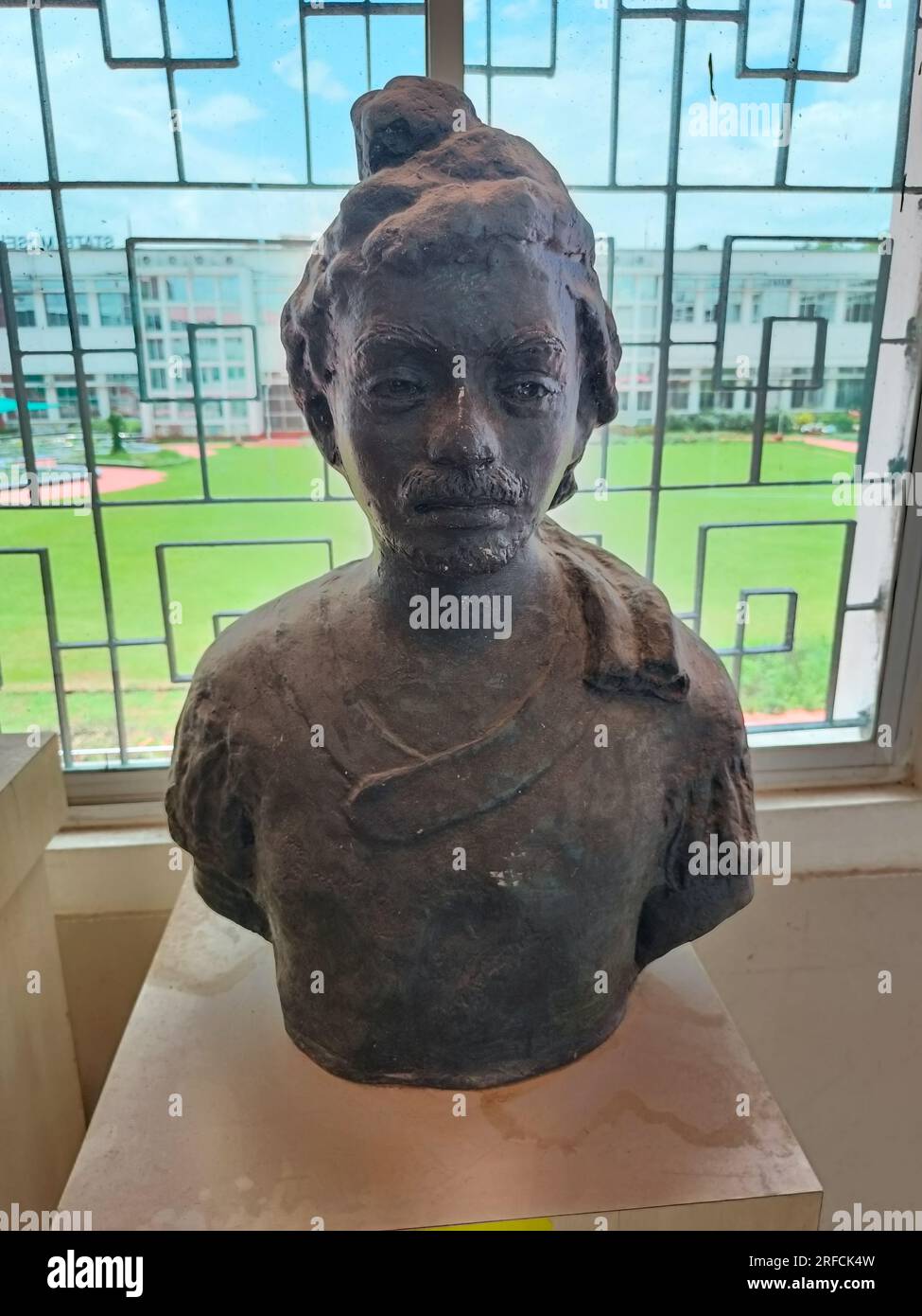 The Paika rebellion: Bakshi Jagabandhu Stock Photo - Alamy