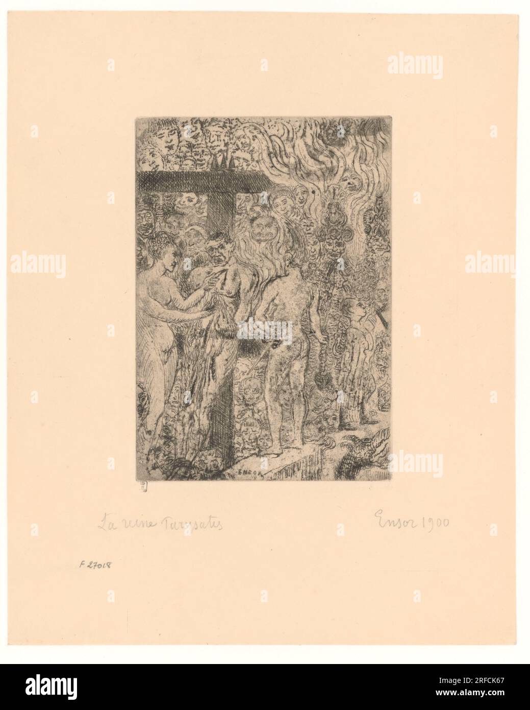 Parysatis hi-res stock photography and images - Alamy