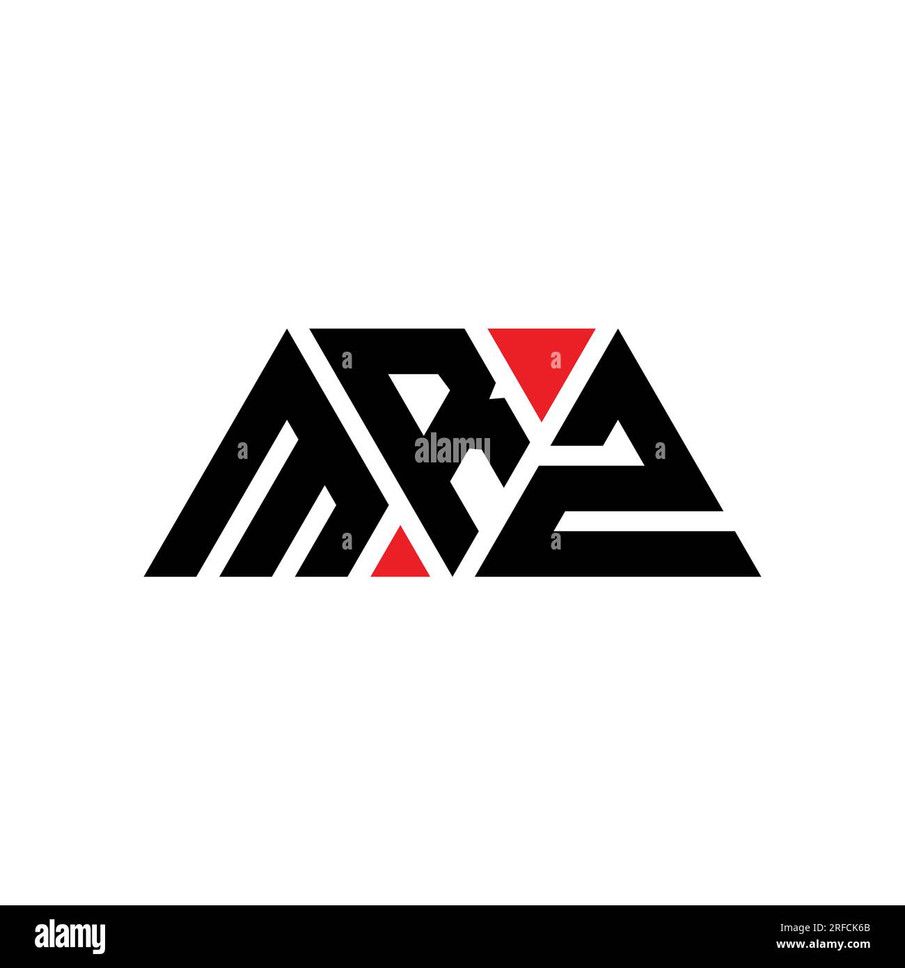 Mrz font Stock Vector Images - Alamy