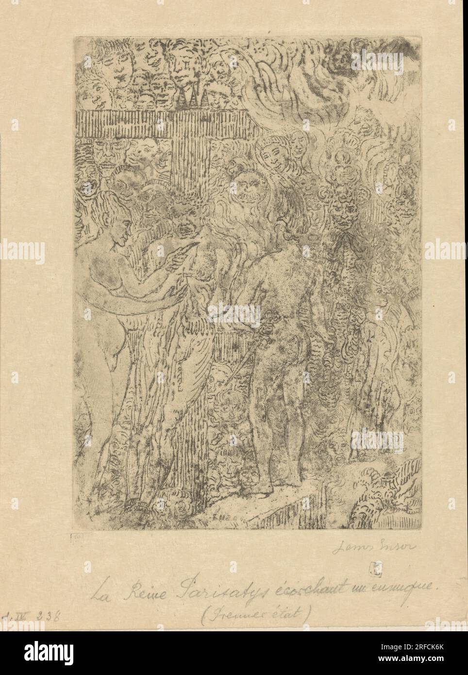 Parysatis hi-res stock photography and images - Alamy