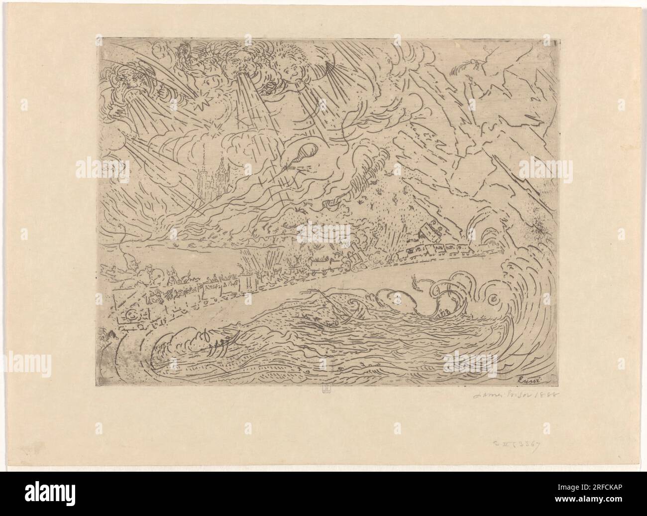 The cataclysms hi-res stock photography and images - Alamy