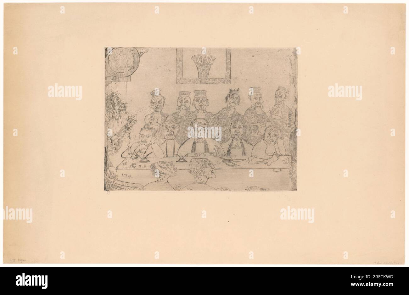 The wise judges hi-res stock photography and images - Alamy