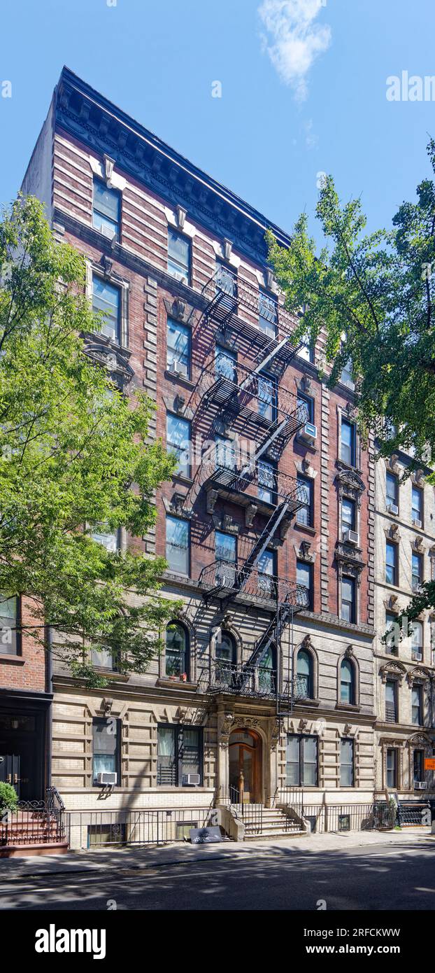 145 west 10th st hi-res stock photography and images - Alamy